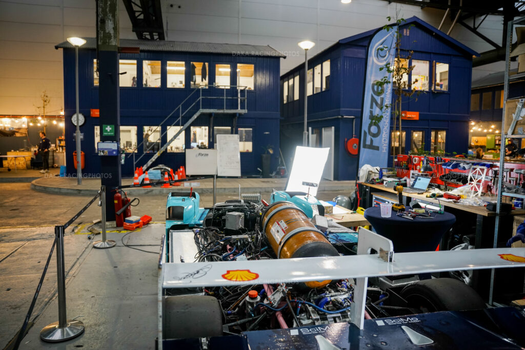 Album: Forze Hydrogen Racing Delft - Forze IX | Daka Racingphotos