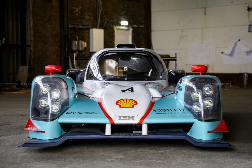 Album: Forze Hydrogen Racing Delft - Forze IX | Daka Racingphotos