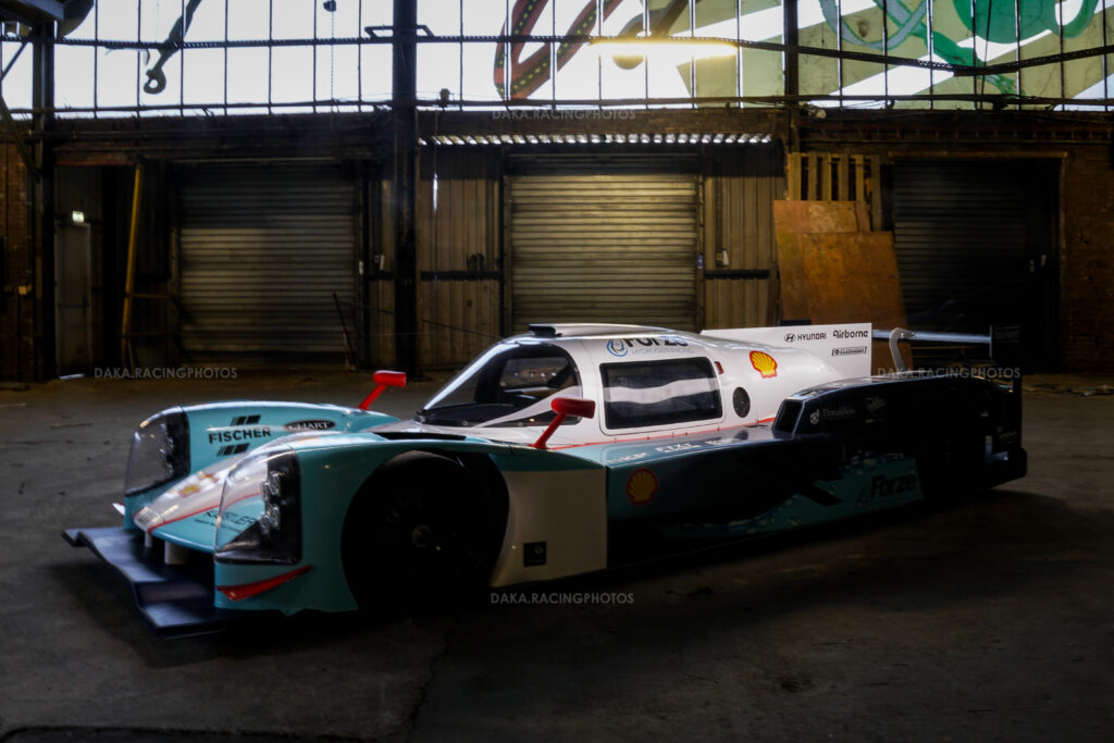 Album: Forze Hydrogen Racing Delft - Forze IX | Daka Racingphotos